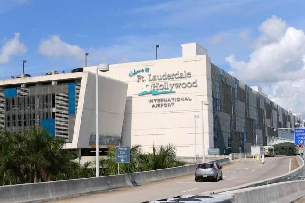 Otel Vacation Inn Motel - In Fort Lauderdale, Ft Lauderdale, foto