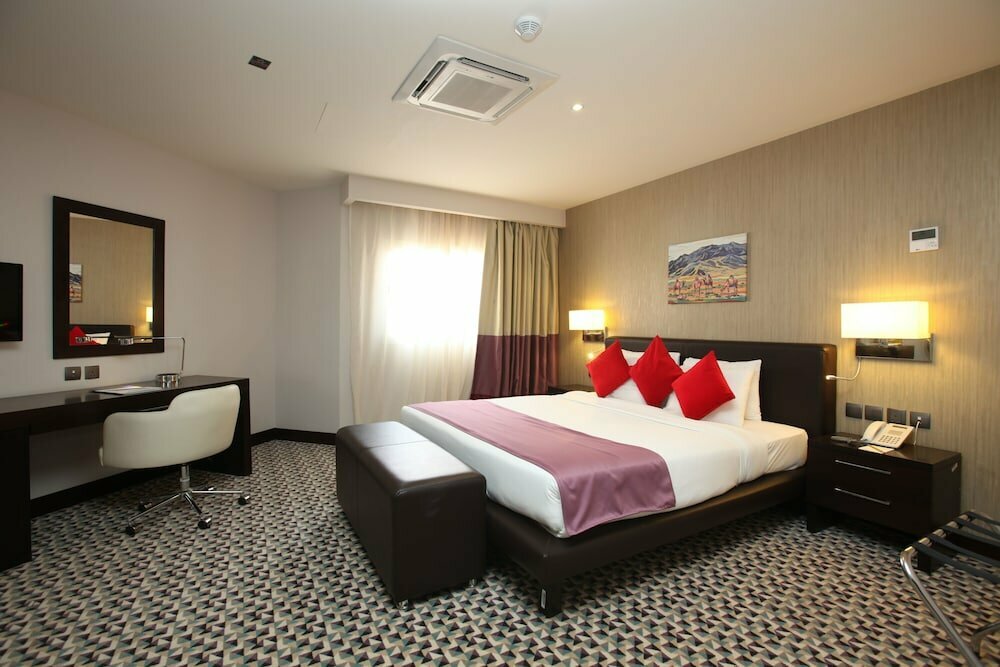 Otel Golden Tulip, Hail, foto