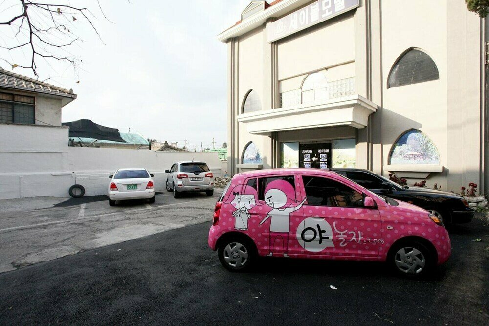 Otel Chuncheon Sable, Çunçeon, foto