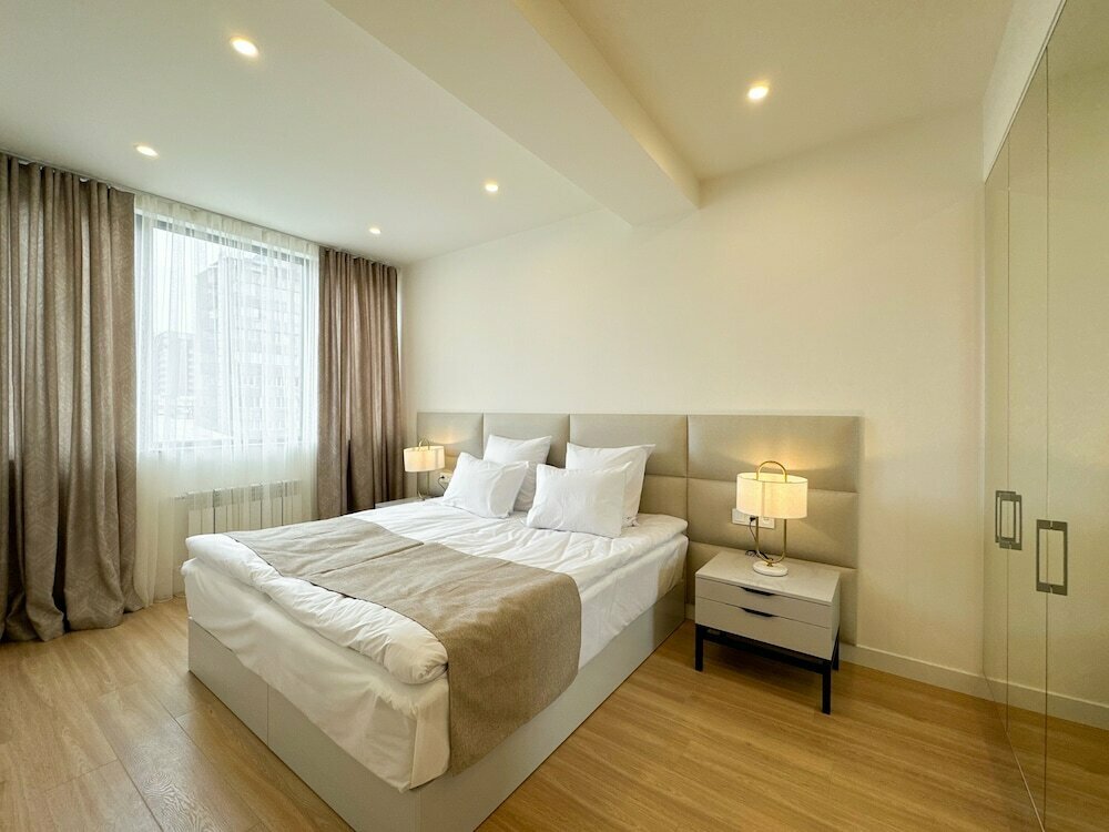 Otel Ris Opera Apartments Yerevan, Erivan, foto