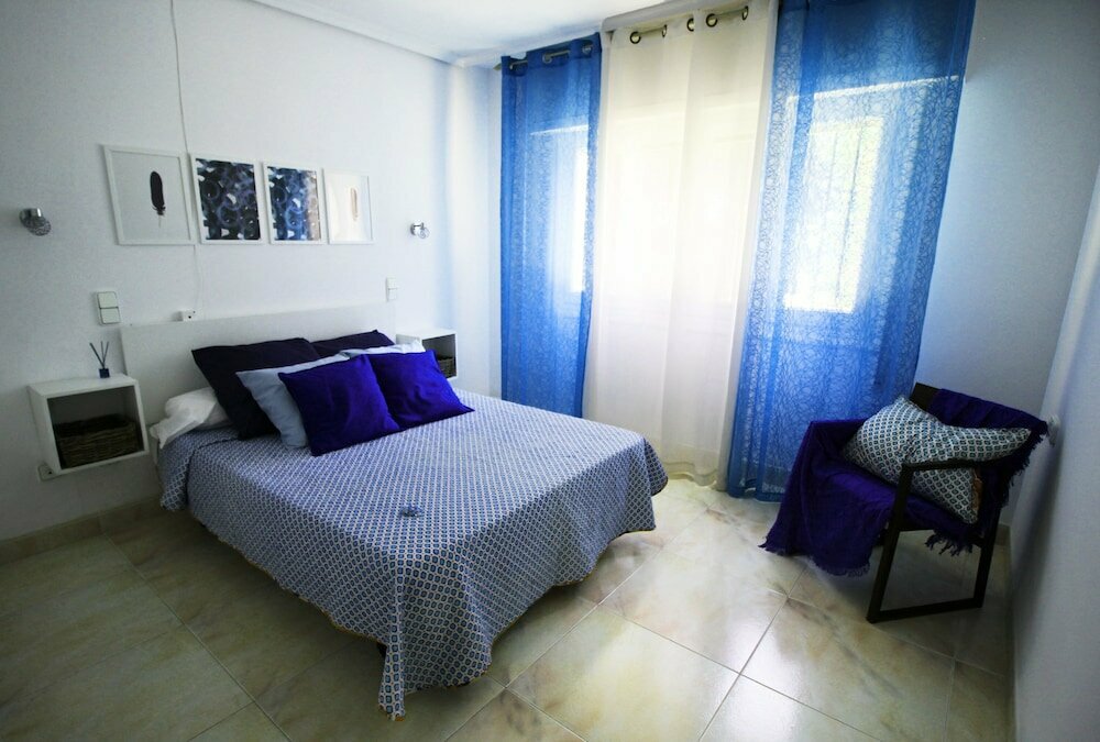 Kısa süreli konaklama Chalet - Magnífico chalet EN Aguadulce, Endülüs, foto