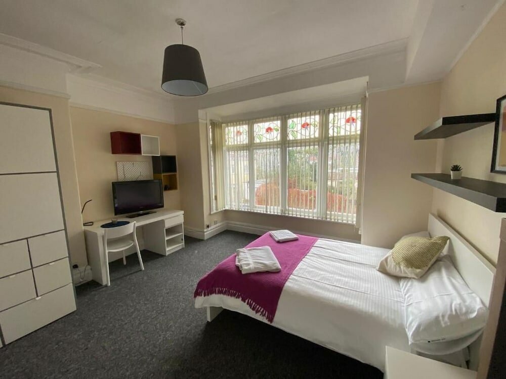 Otel Abbeyfield Guesthouse, Liverpool, foto