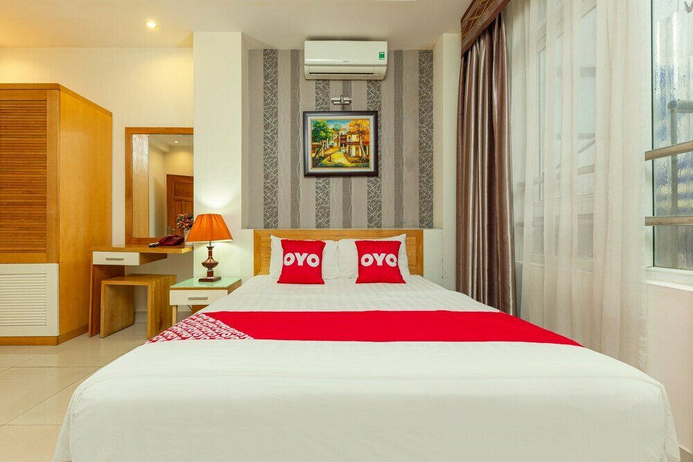 Otel Oyo 1139 An Hung Hotel, Hanoi, foto