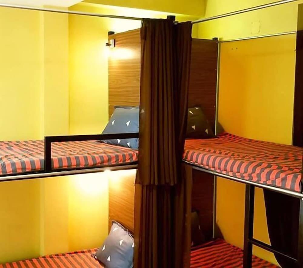 Otel Codo Bee Capsule Garden - Hostel, Hue, foto