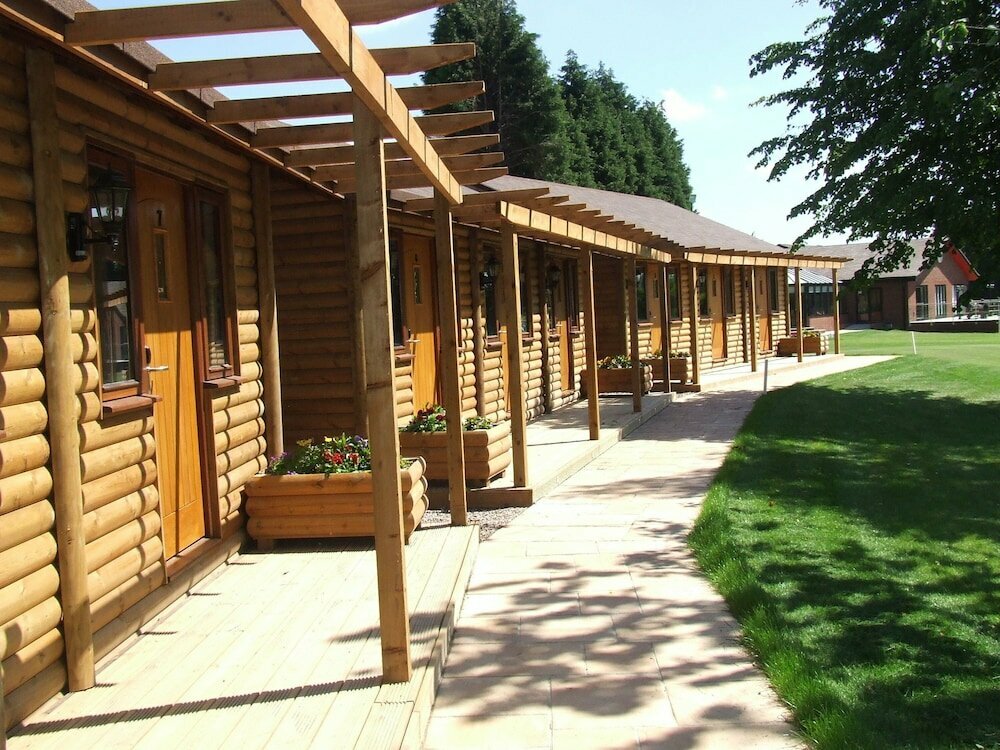 Otel Calderfields Golf & Country Club, İngiltere, foto