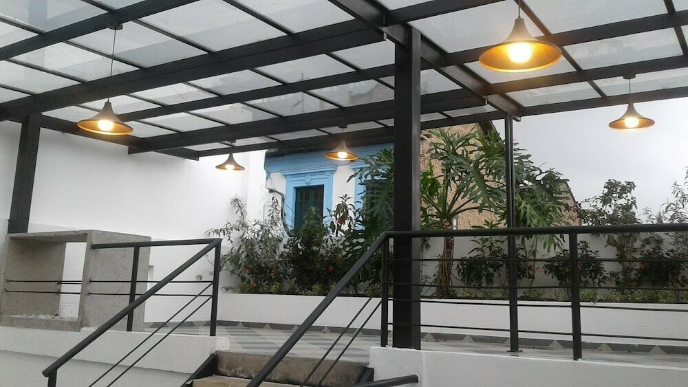 Pansiyonlar, hosteller Hostal Casa Lantana La Candelaria, Bogota, foto