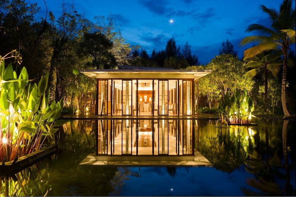 Otel The Sarojin, Phang Nga Eyaleti, foto