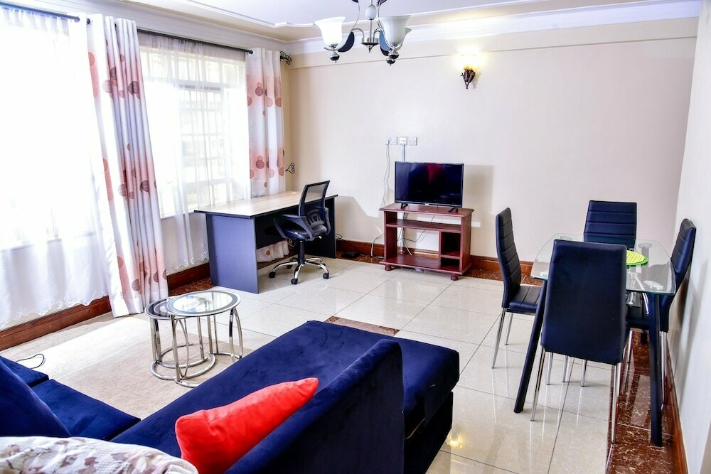 Otel Zoya 3k2, Nairobi, foto