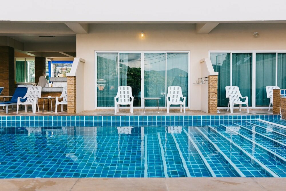 Otel Kata Sun Beach Resort Phuket, Phuket Eyaleti, foto