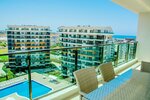 Yeni Penthouse Dubleks Daire (Antalya, Alanya, Avsallar Mah., Limonluk Sok., 2), otel  Alanya'dan