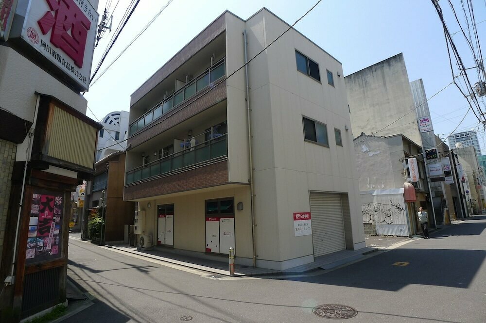 Otel Alphabed Takamatsu Chuo Park, Takamatsu, foto