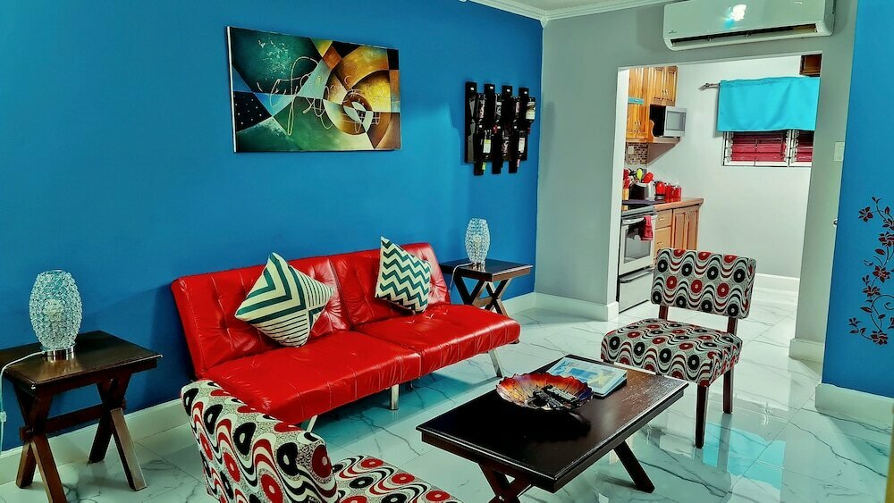 Daireler Casa Alexandria Guest Apartment, Kingston, foto