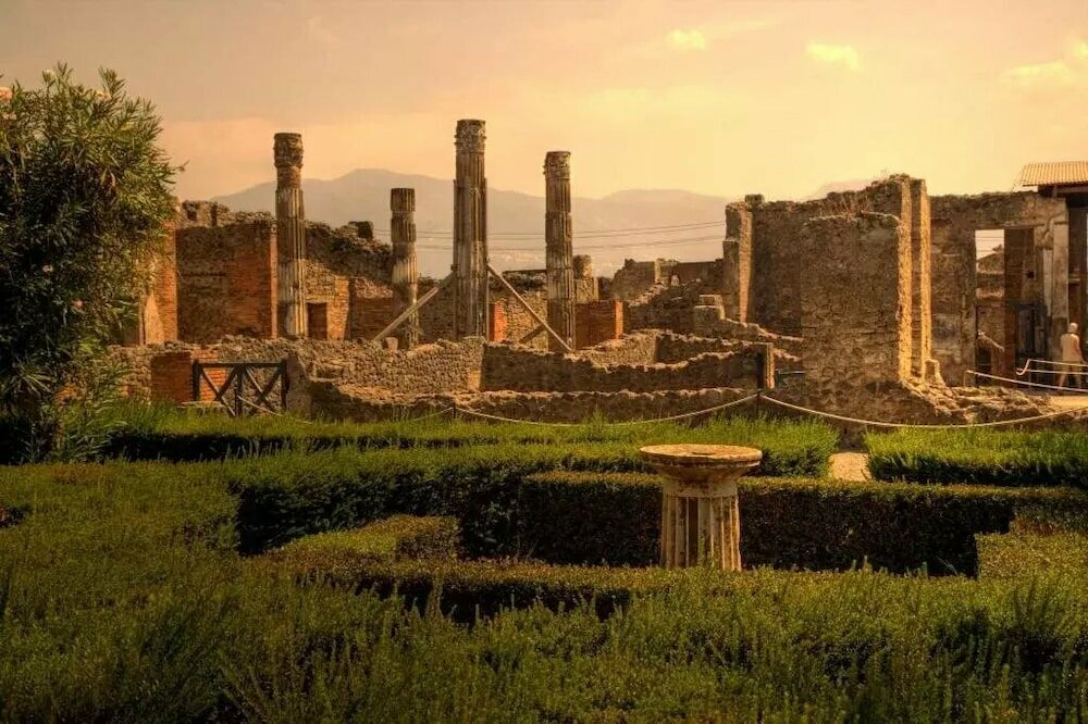 Otel B&b Rectina Pompei, , foto