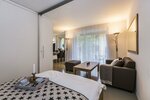 Nest - Neptun (Neptunstrasse No:69, Zürich), kısa süreli konaklama  Tsurikh'ten