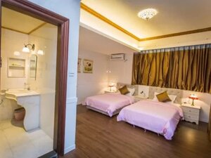 Chaozhou Two Wood Hostel (Guangdong Province, Chaozhou City), otel  Chaozhou'dan