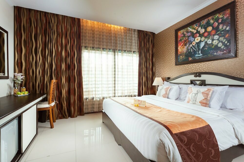 Otel Hotel Montana Dua Malang, Malang, foto