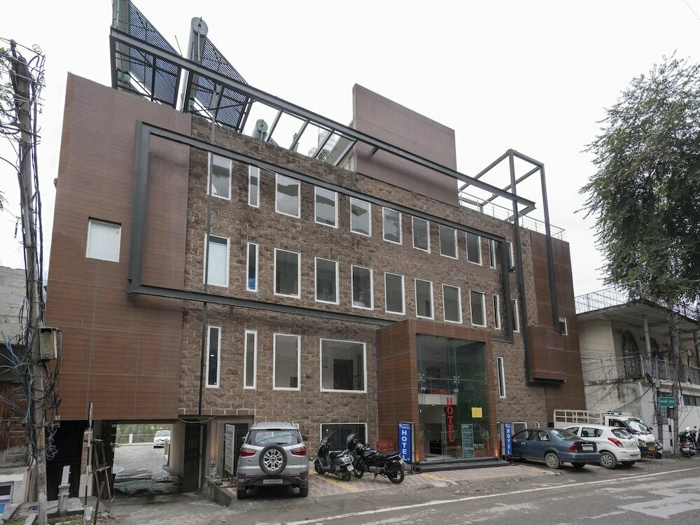 Otel Oyo 19141 Diamond Vaishali, Kullu, foto