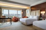 Jw Marriott Hotel Beijing Central (Xuanwumenwai Street No:18), otel  Beijing'den