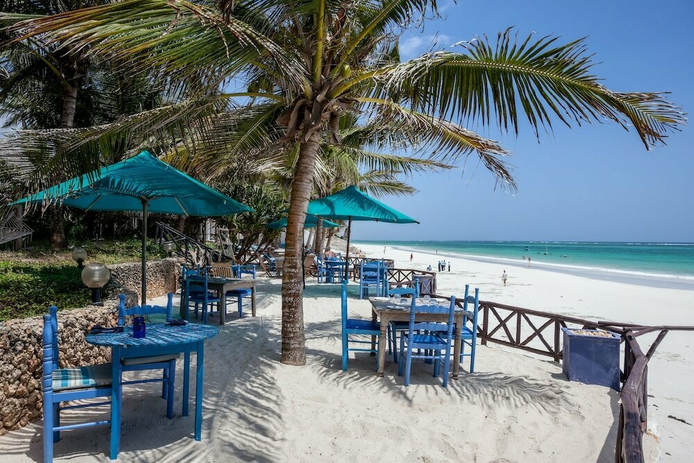 Otel Diani Blue, Dünya, foto