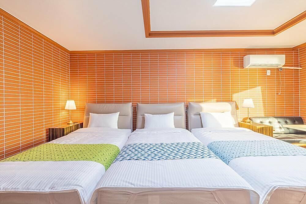 Otel Geoje Rockspa Pension, Güney Gyeongsang İli, foto