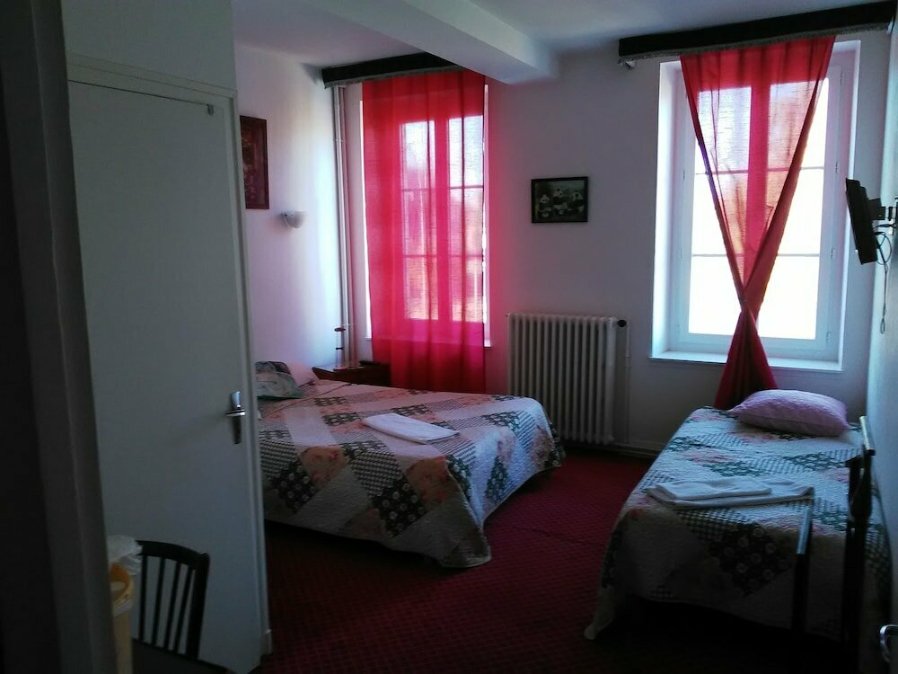 Otel Le Relais de la Marche, , foto