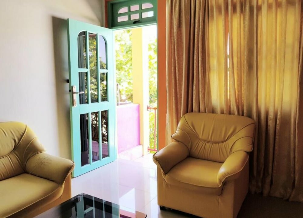 Otel Bina Surf Camp, Dünya, foto