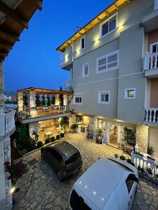 Vila Arial (Vlorë County, Vlorë), otel  Avlonya'dan
