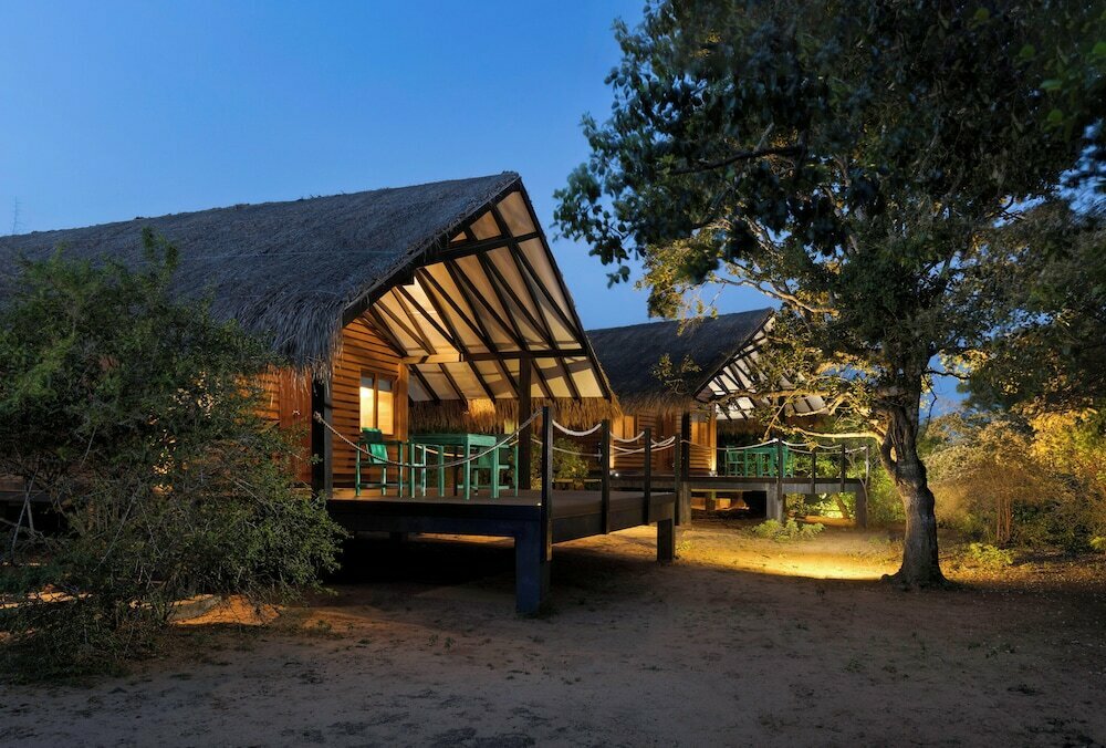 Otel Jetwing Safari Camp - All Inclusive, , foto
