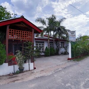 Dilshan Guest House (North Central, Town of Polonnaruwa), otel  Polonnaruwa'dan