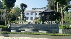 Lakeside Dailai Hotel (Vĩnh Phúc Province), otel