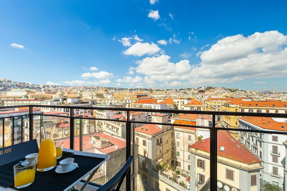 Kısa süreli konaklama Duomo XI Apartment by Wonderful Italy, Napoli, foto
