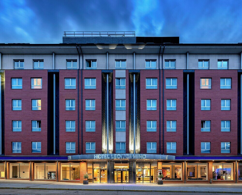 Otel Hotel Leon Camino Affiliated by Melia, Leon, foto
