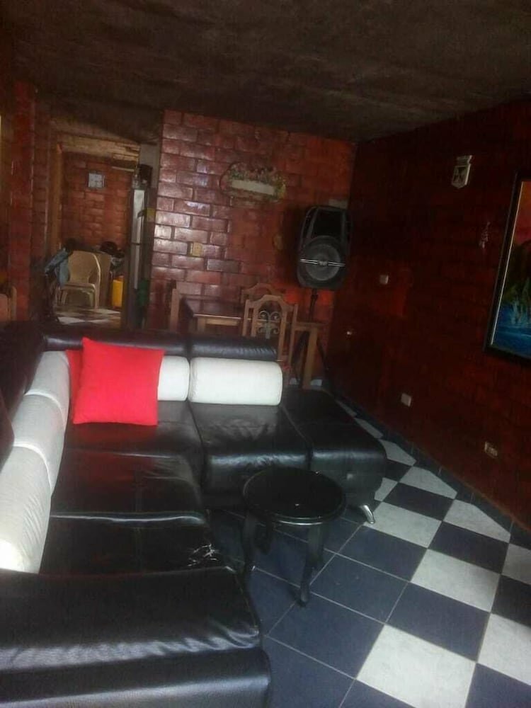 Otel Casa Wilber, Cali, foto