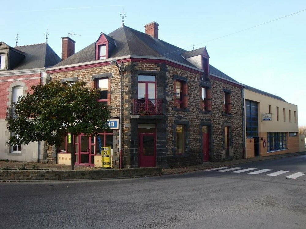 Otel Hotel Le Ricordeau, , foto