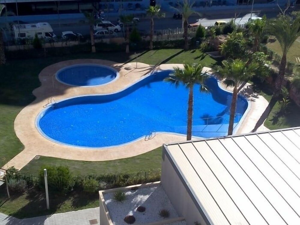 Otel Apartamentos Torre d´Oboe 24, Benidorm, foto