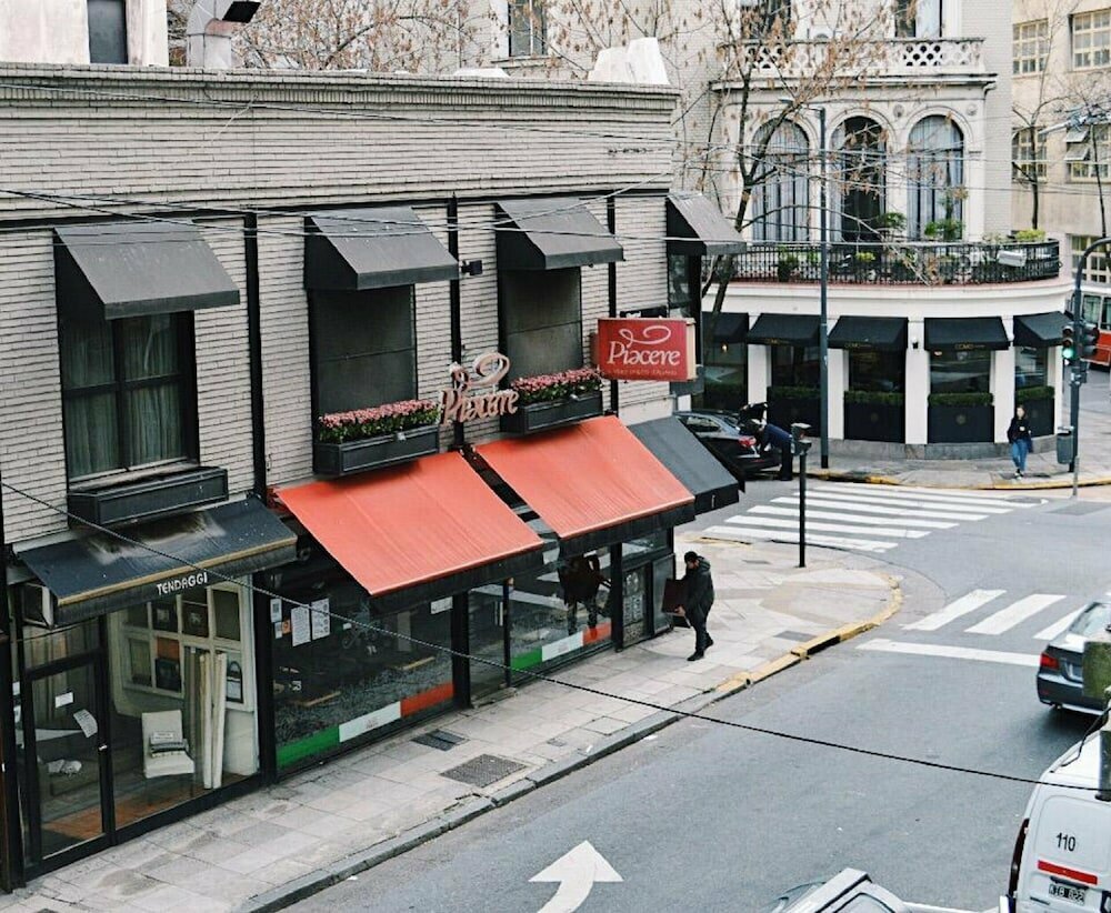 Daireler Bens - Recoleta Park, Buenos Aires, foto