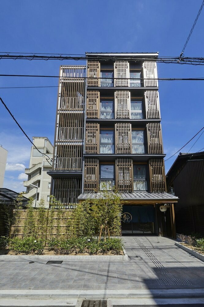 Otel Rinn Gojo Sakaimachi, Kyoto, foto