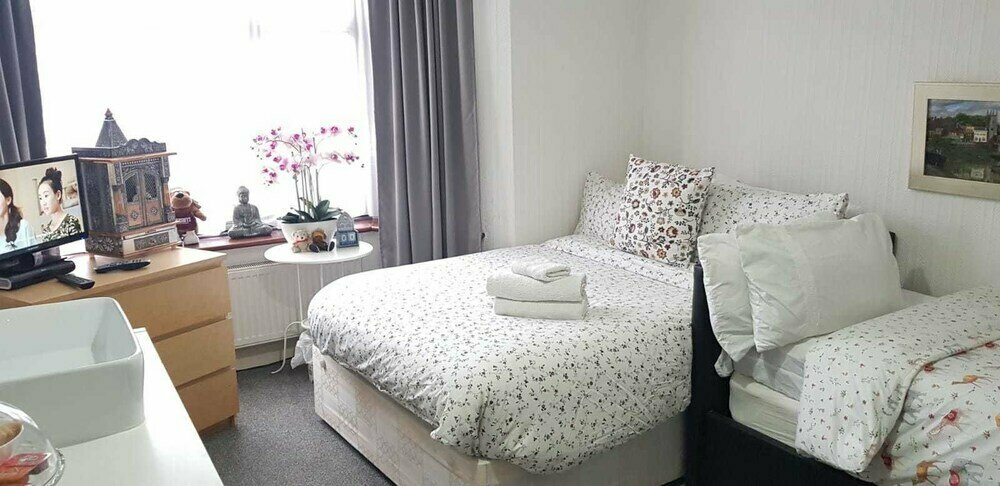 Otel Harlington apartments, Londra, foto