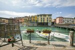 Casa Del Faro (Viale Risorgimento No:1, Castelnuovo del Garda), kısa süreli konaklama  İtalya'dan
