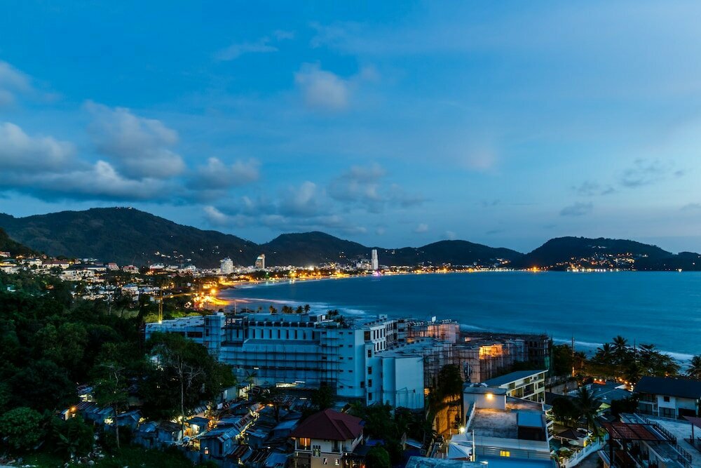 Daireler Privilege Residences by Lofty, Phuket Eyaleti, foto