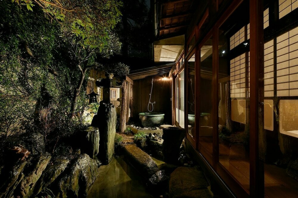 Otel Umeyu No Yado by Yadoru Kyoto Hanare, Kyoto, foto
