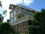 Comfortable Apartmemt in Lichtenhain With Balcony (Saxony, Sächsische Schweiz-Osterzgebirge, Kirnitzschtal, Talstraße, 24), kısa süreli konaklama  Saksonya'dan