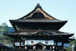 Zenkoji Temple Yakuoin (Nagano Prefecture, Nagano), pagoda  Nagano'dan