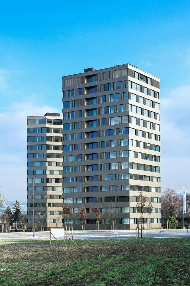Otel City Stay Apartments - Zugerstrasse, Zug, foto
