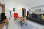 Şişli'de Merkezi Konumda Modern ve Rahat Daire (İstanbul, Şişli, Bozkurt Cad., 105A), kısa süreli konaklama  İstanbul'dan