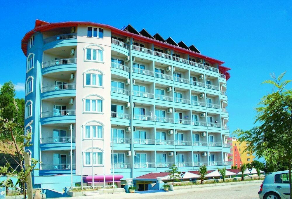 Otel Holiday Line Beach Hotel - All Inclusive, Alanya, foto