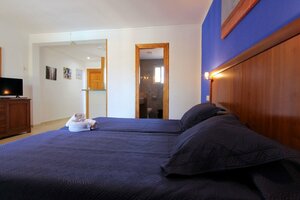 Apartamentos Palasiet (Comunidad Autónoma de Valenciana, Alicante, Benidorm, Partida Foia Manera), otel  Benidorm'dan