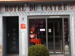 Hotel Du Centre (Rue Anatole France No:1, Hagondange), otel