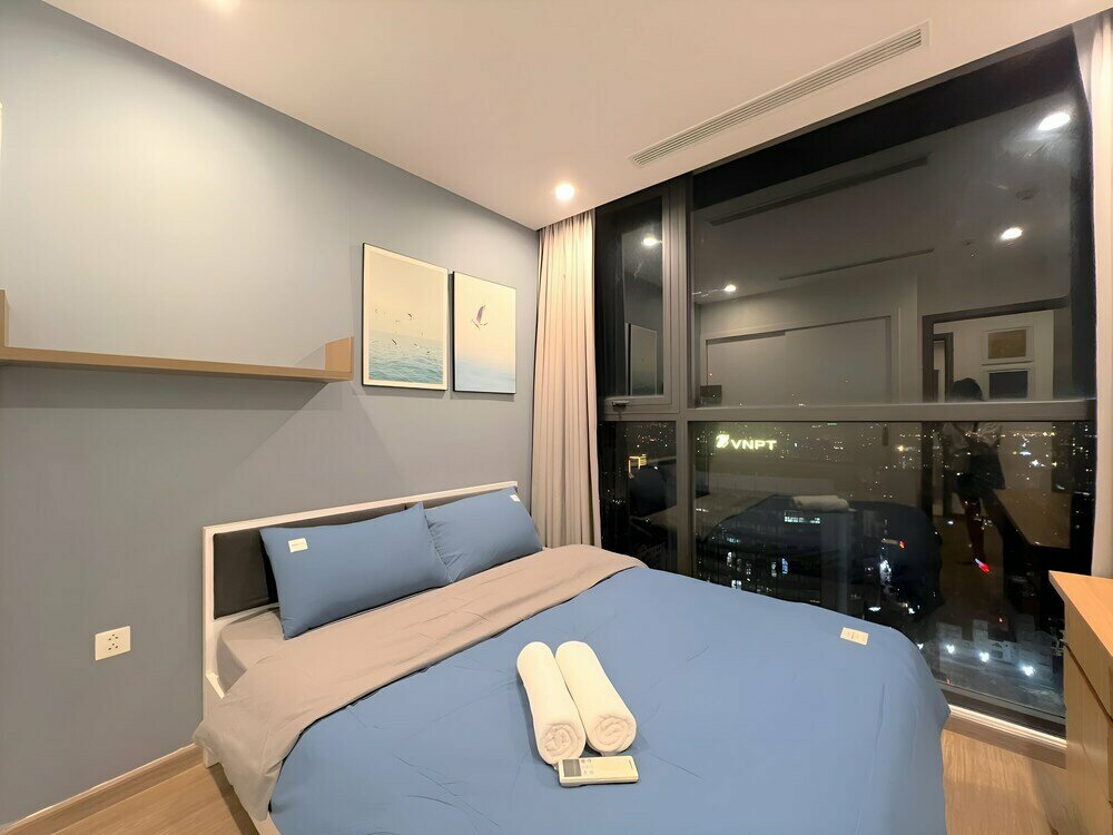 Otel Bayhomes Skylake Serviced Apartment, Hanoi, foto