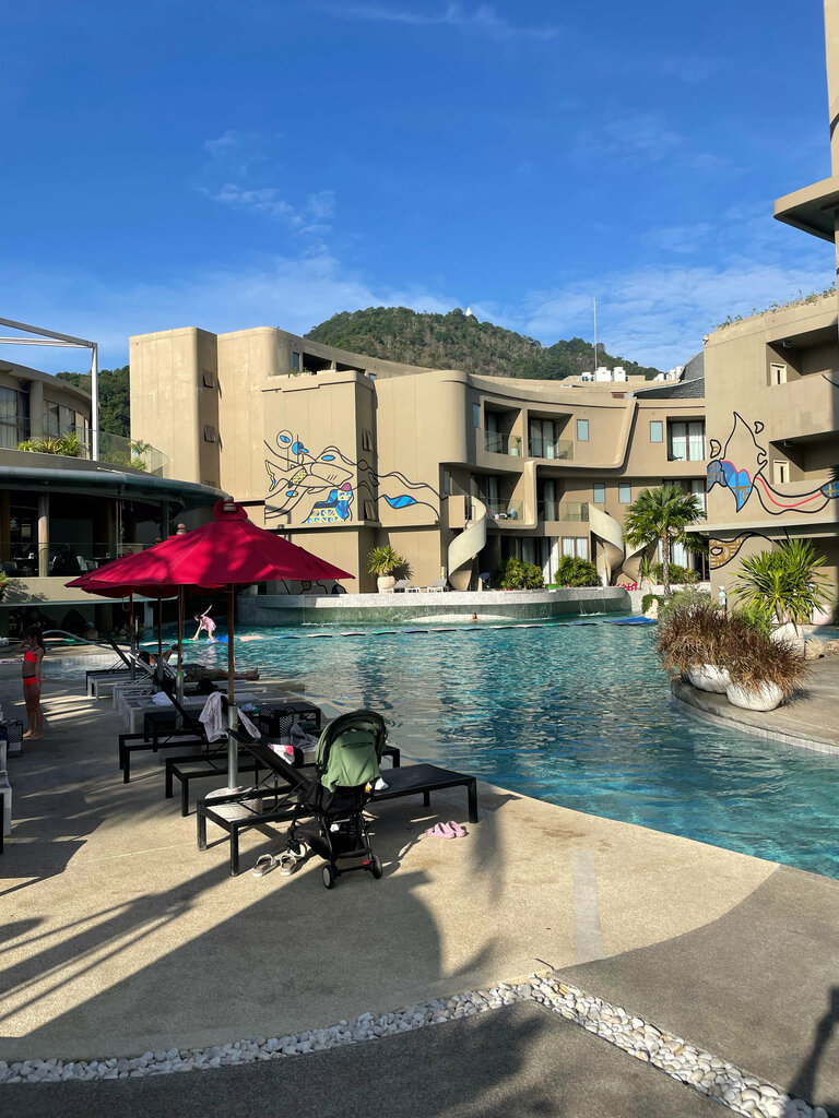 Otel Metadee Elite Kata Beach, Phuket Eyaleti, foto